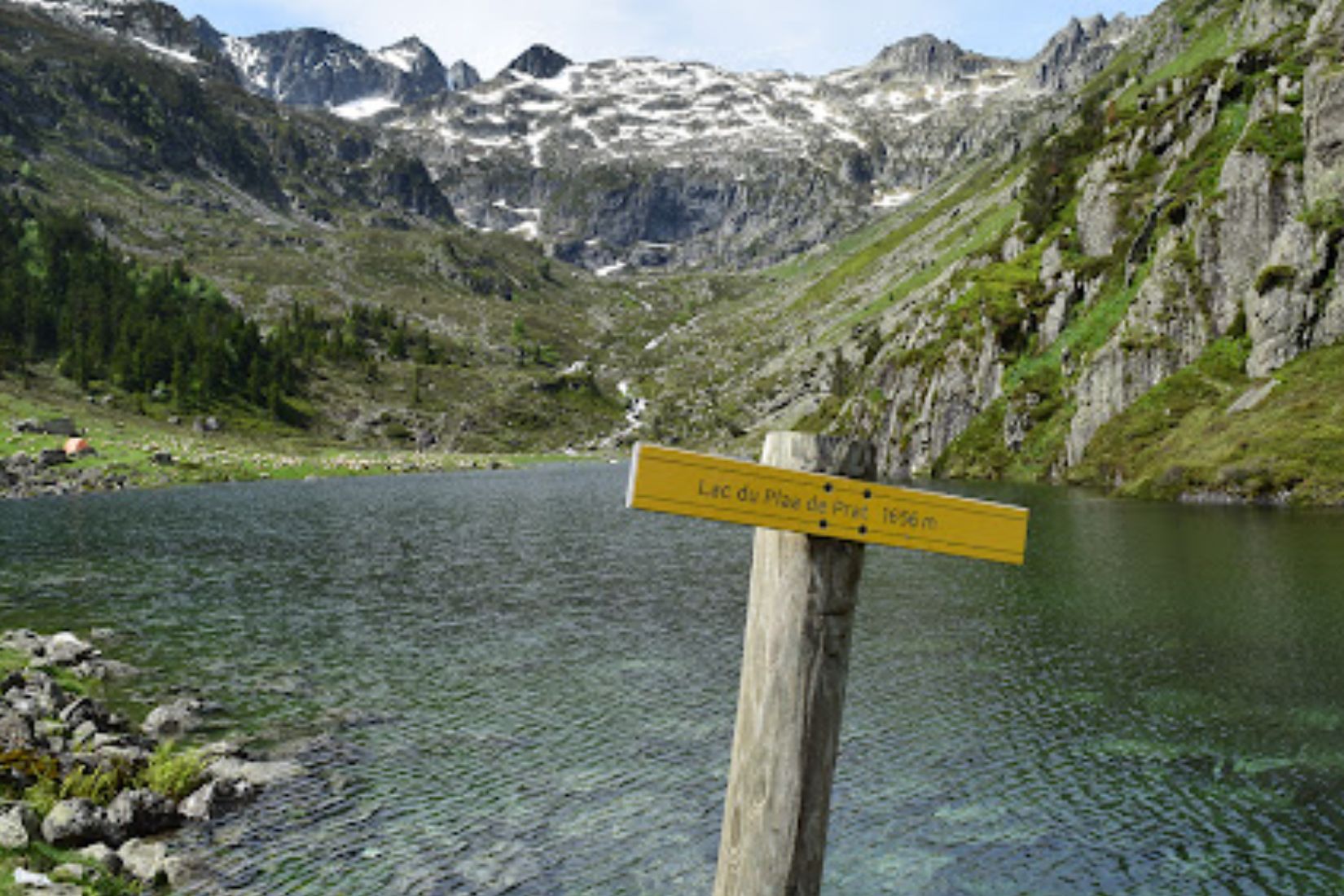 Lac de Plaa de Prat : Une randonnée au coeur des Pyrénées - Randonnée ...